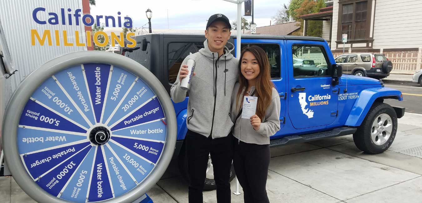 The Ultimate Marketing on Wheels — Lime Media