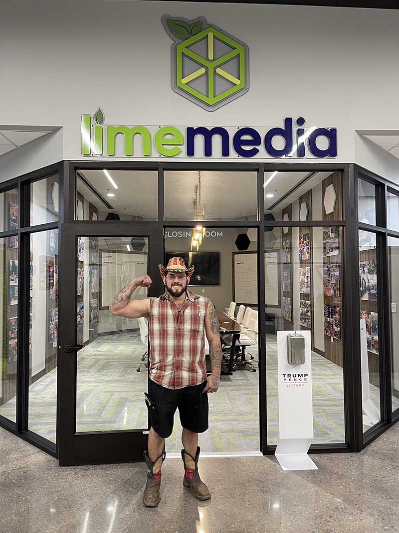 Investing in Your People the Lime Media Way — Lime Media