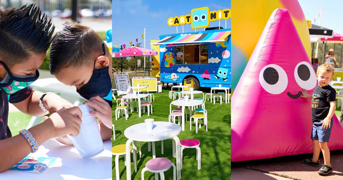 Kid-Friendly Experiences — Lime Media