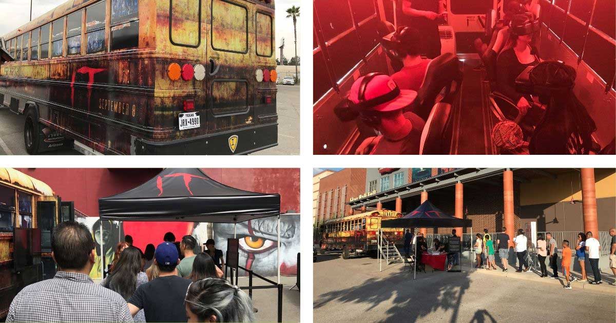 Promote your Next Movie using Experiential Marketing! — Lime Media