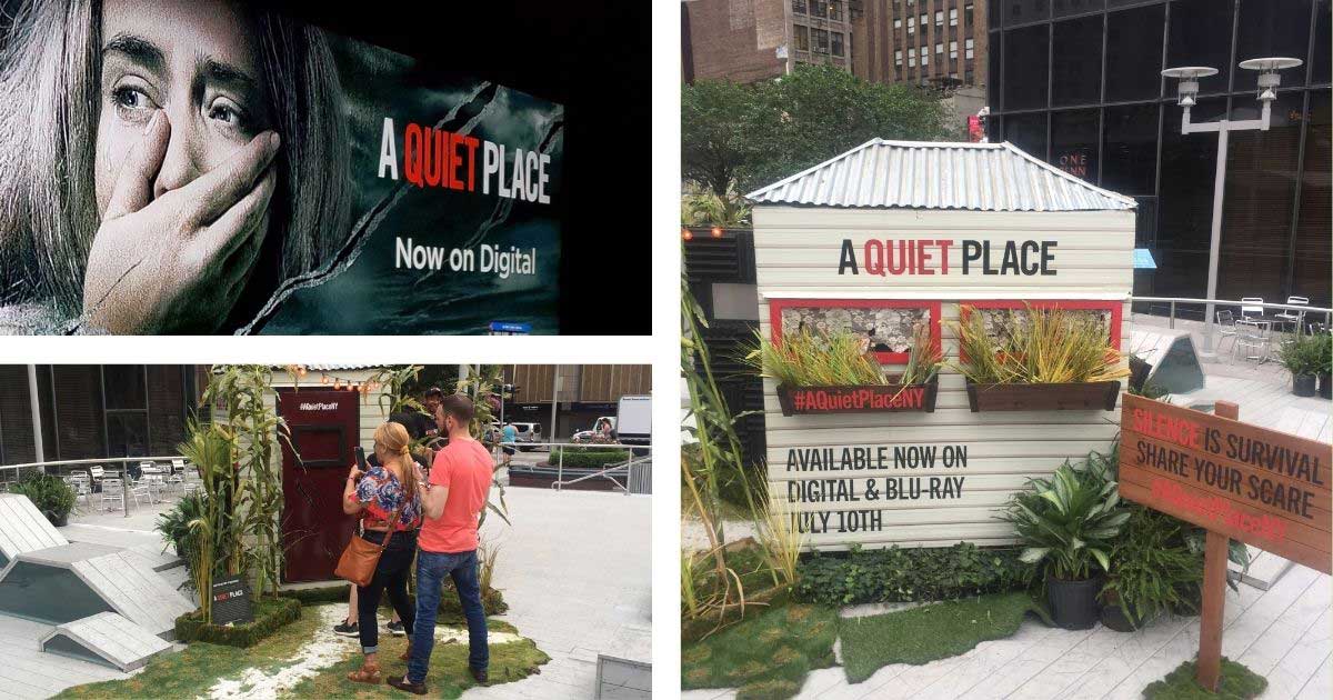 Promote your Next Movie using Experiential Marketing! — Lime Media