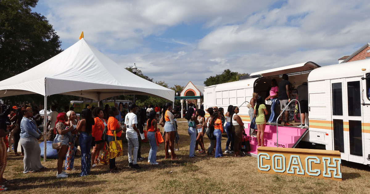 Experiential Marketing on College Campuses — Lime Media