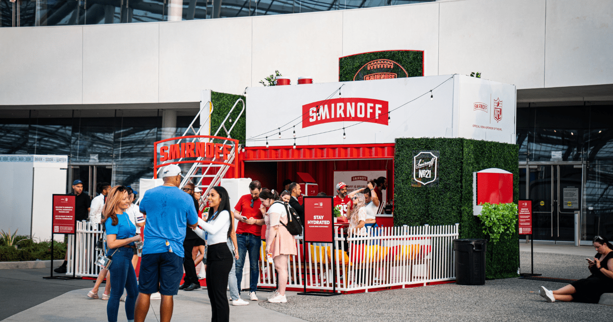 Alcohol Brands and Experiential Marketing — Lime Media