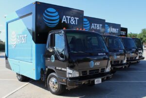 Custom Glass Box Truck Advertising — Lime Media