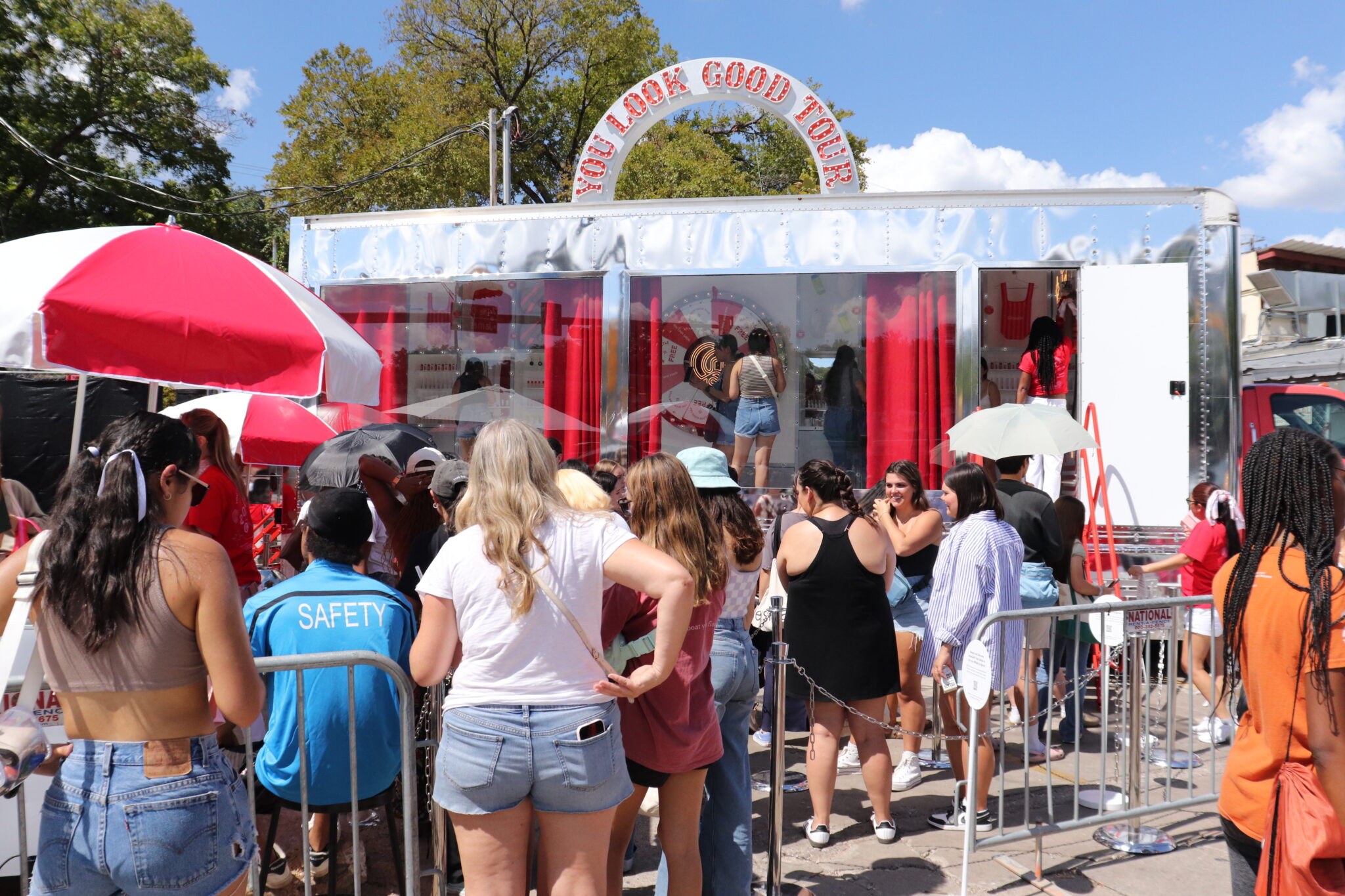 Custom Glass Box Truck Advertising — Lime Media