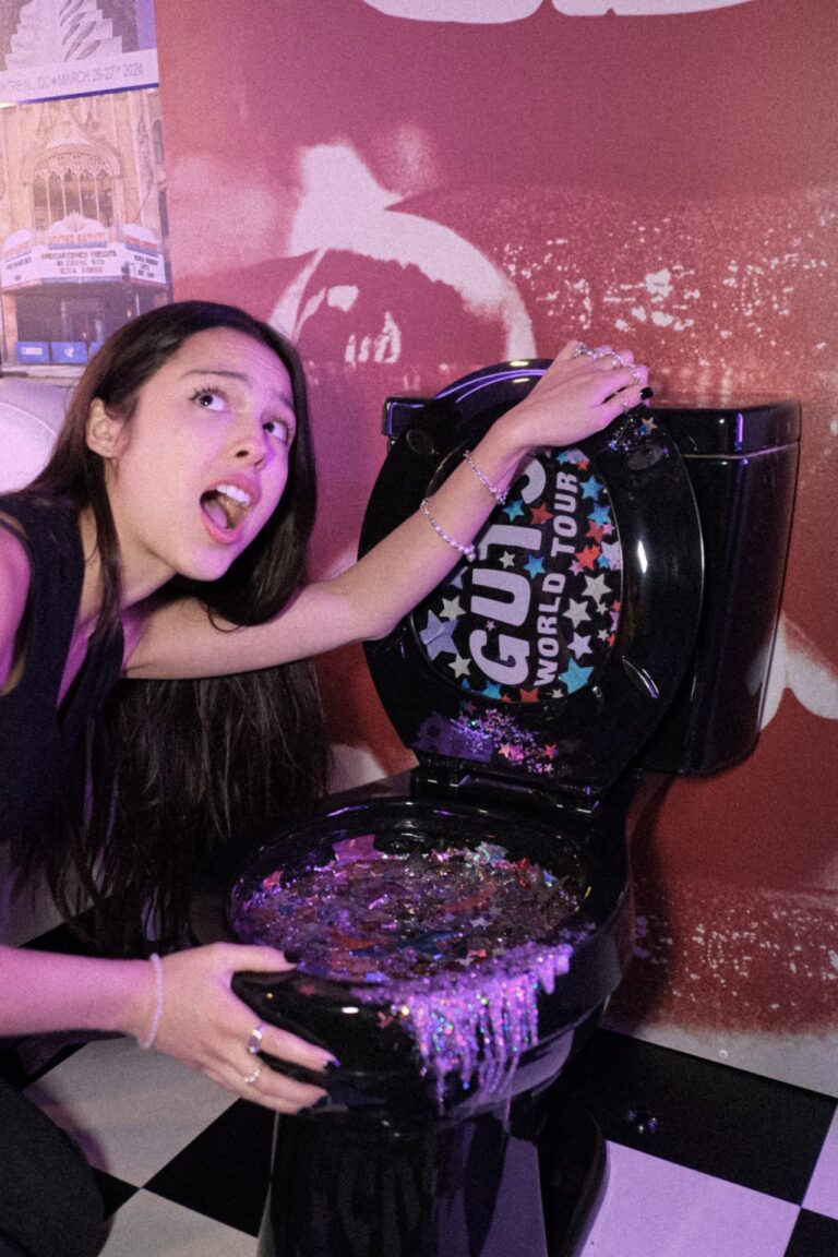 olivia rodrigo — Lime Media