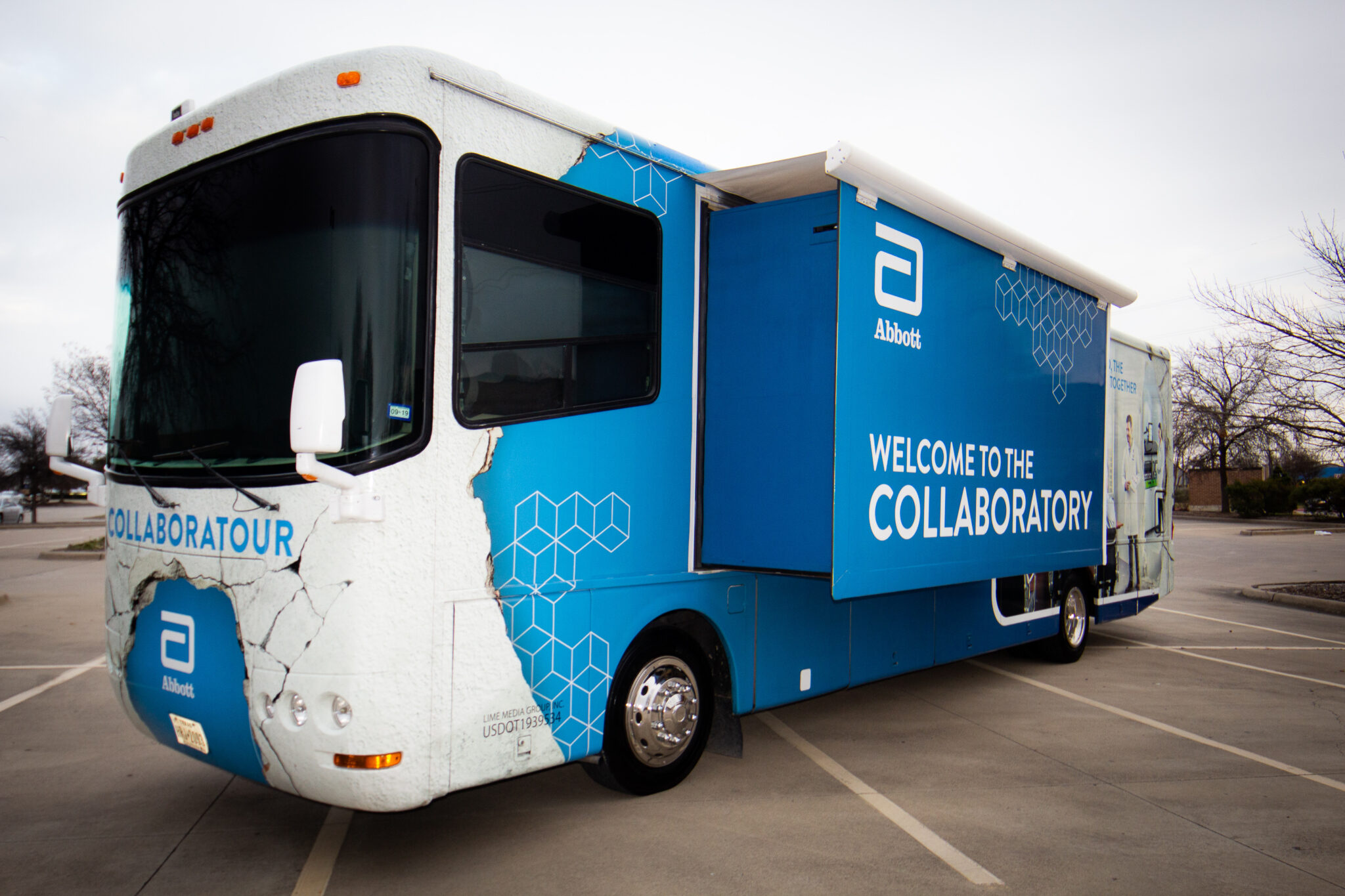 abbott laboratories — Lime Media