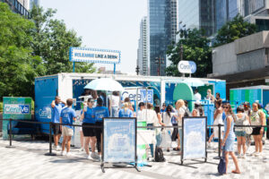 Custom Glass Box Truck Advertising — Lime Media