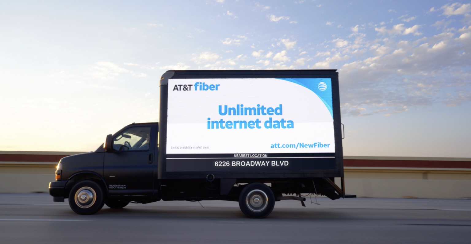 Experiential Mobile Marketing Vehicles - Meet The Fleet — Lime Media