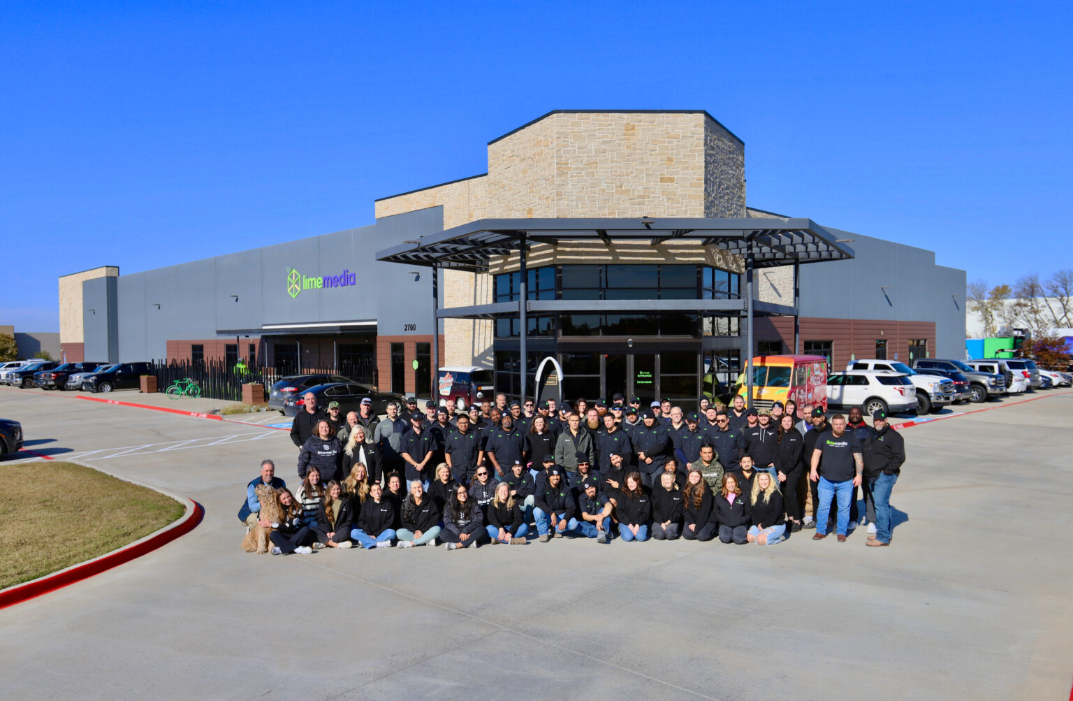 About — Lime Media