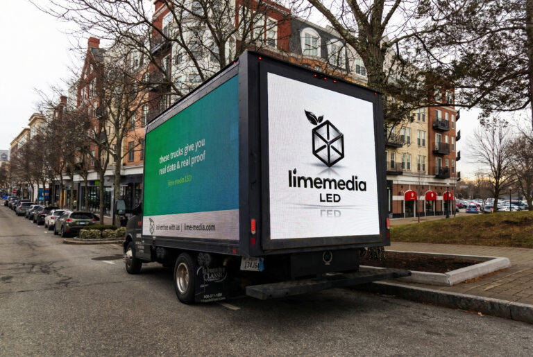 Top Experiential Marketing Agency — Lime Media